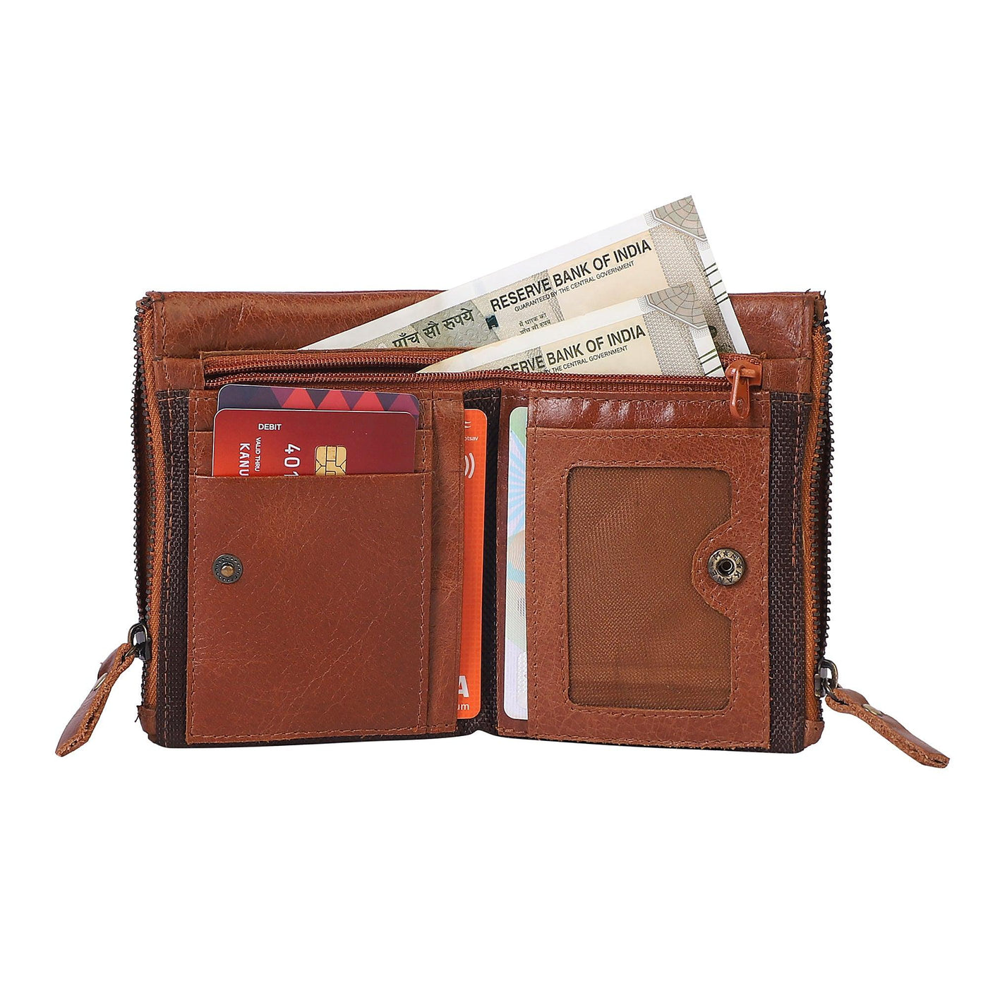 Buy Best Leather Wallets for Men Online at Best Price 2024 - LSF